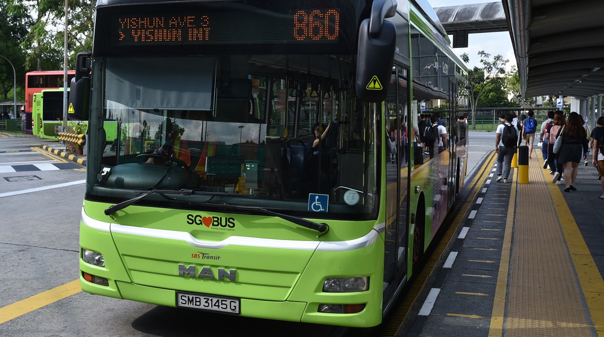 SBS Transit to enhance its asset management systems with generative AI